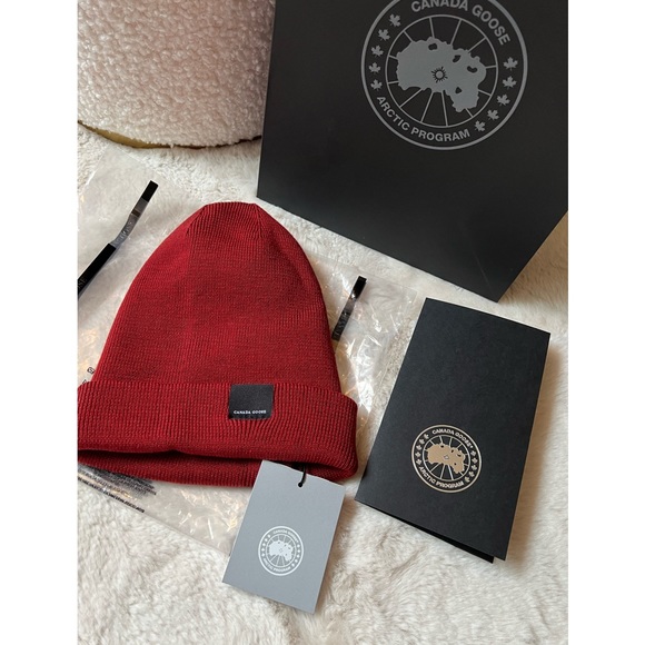 Canada Goose | Accessories | Canada Goose Hat | Poshmark